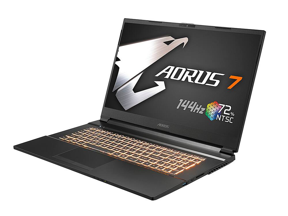 Customer Reviews: GIGABYTE AORUS 7 KB-7US1130SH Laptop 17.3'' FHD Intel ...