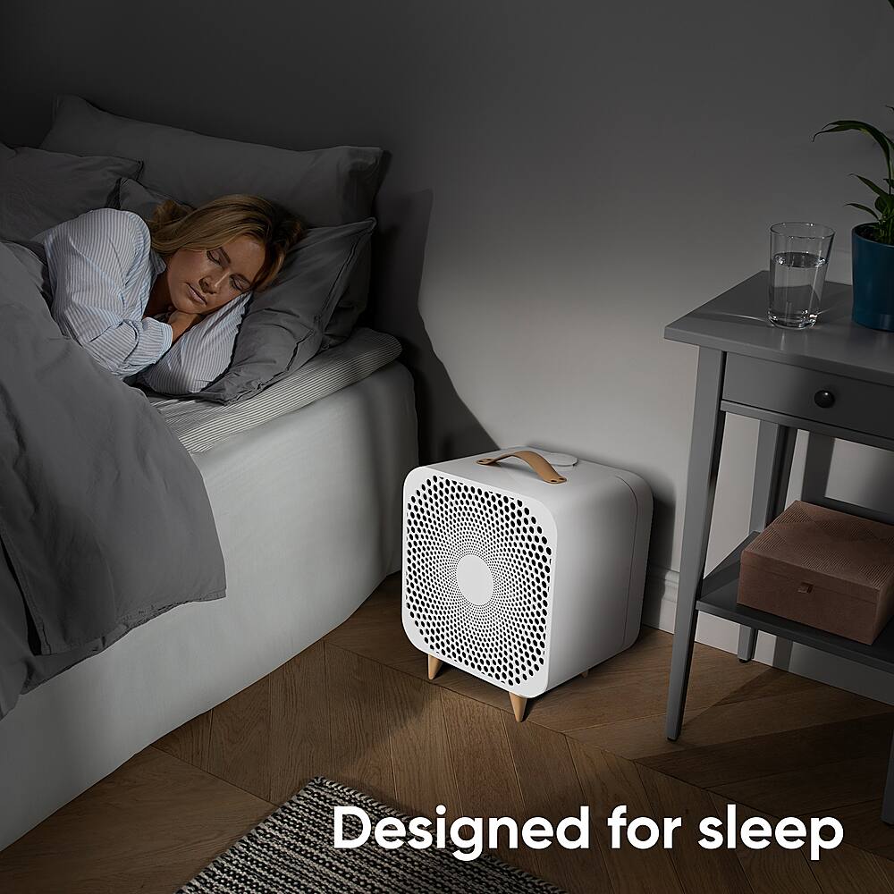 Best Buy: Blueair Blue Pure Fan White Pure Fan