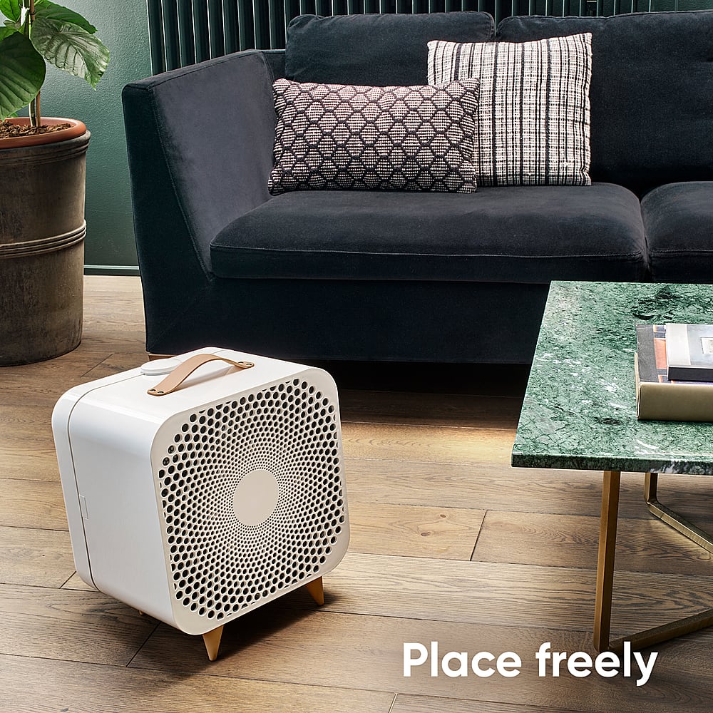 Best Buy: Blueair Blue Pure Fan White Pure Fan