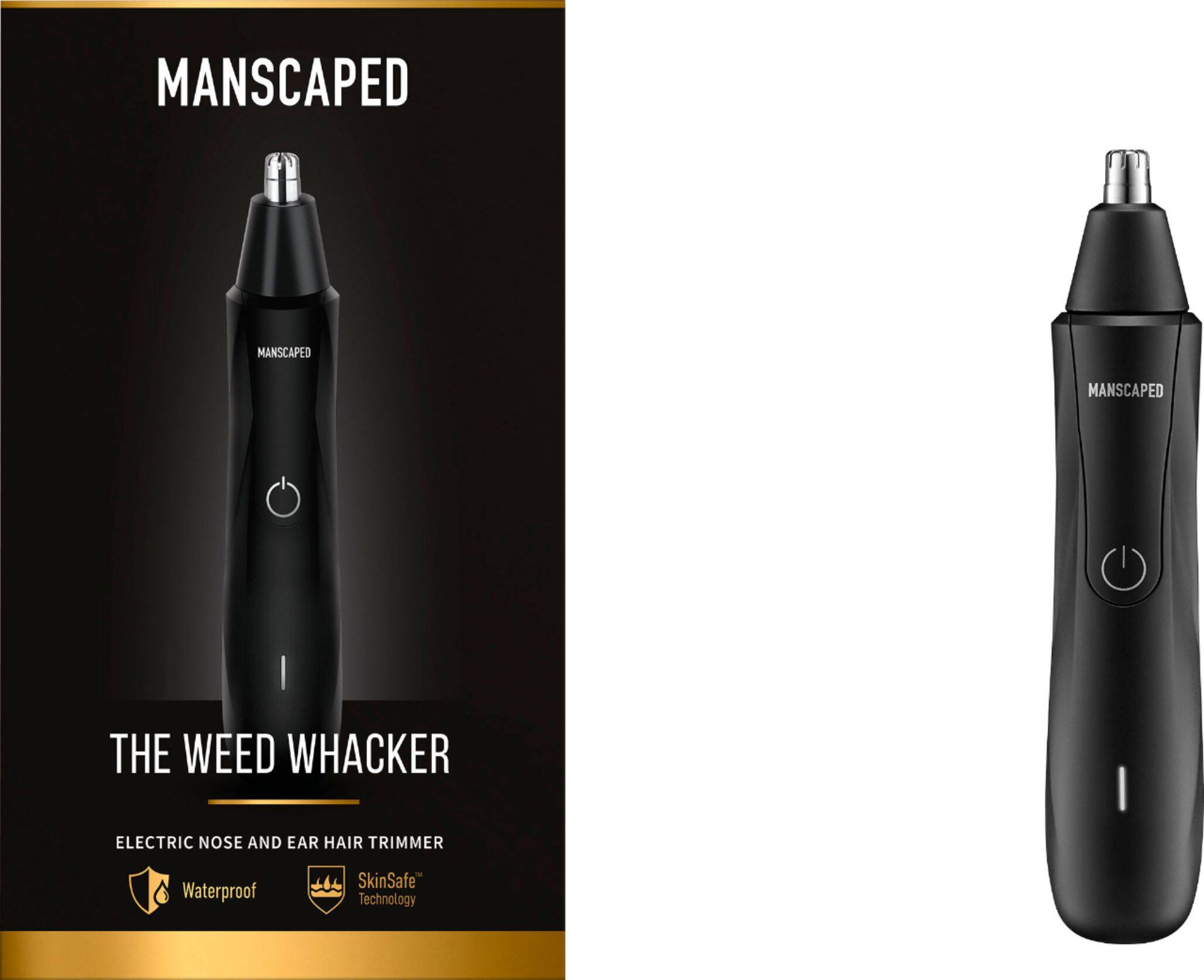 Manscaped Weed Whacker Black MSWW1 - Best Buy
