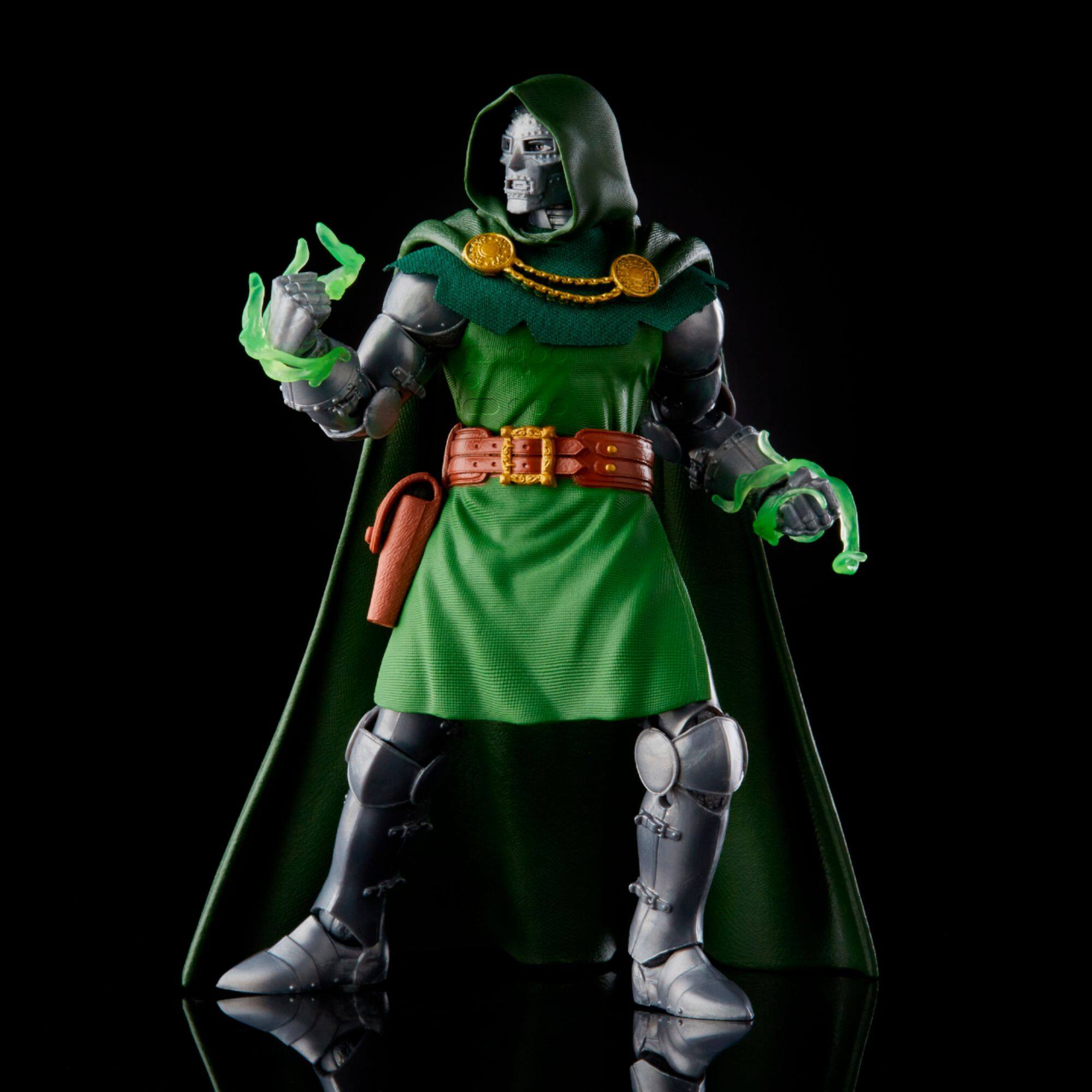 Customer Reviews: Marvel Vintage Collection Dr. Doom E9627 - Best Buy