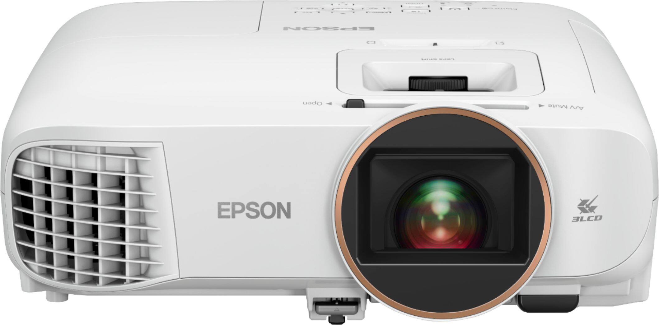 Epson Home Cinema 2250 1080p 3LCD Projector with Android TV EPSON ...
