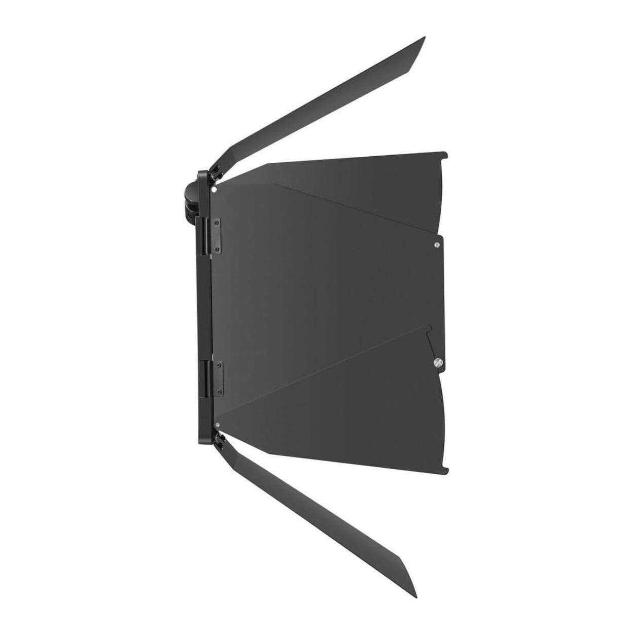 Godox LB 01 Black Barndoor for FLS8 Fresnel Lens with Precise Light ...