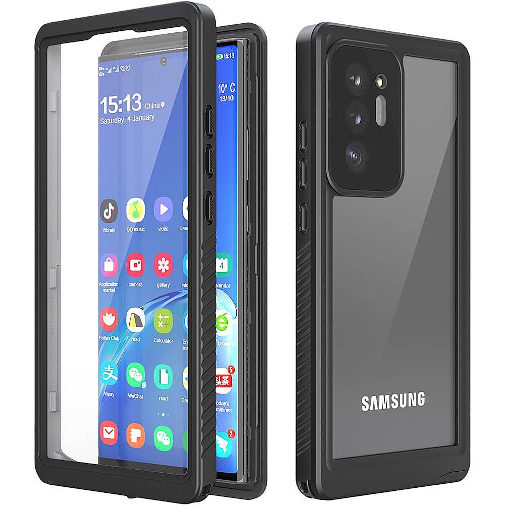 Customer Reviews: SaharaCase Water-Resistant Carrying Case for Samsung ...