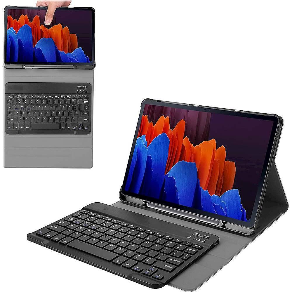 Customer Reviews: SaharaCase Keyboard Folio Case for Samsung Galaxy Tab ...