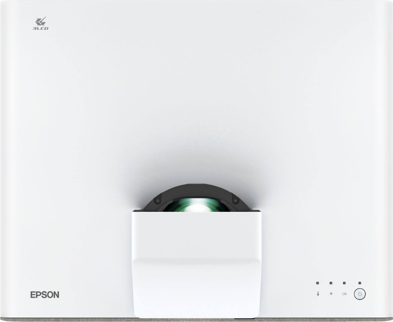 Customer Reviews: Epson 100" EpiqVision™ Ultra LS500 Short Throw Laser ...