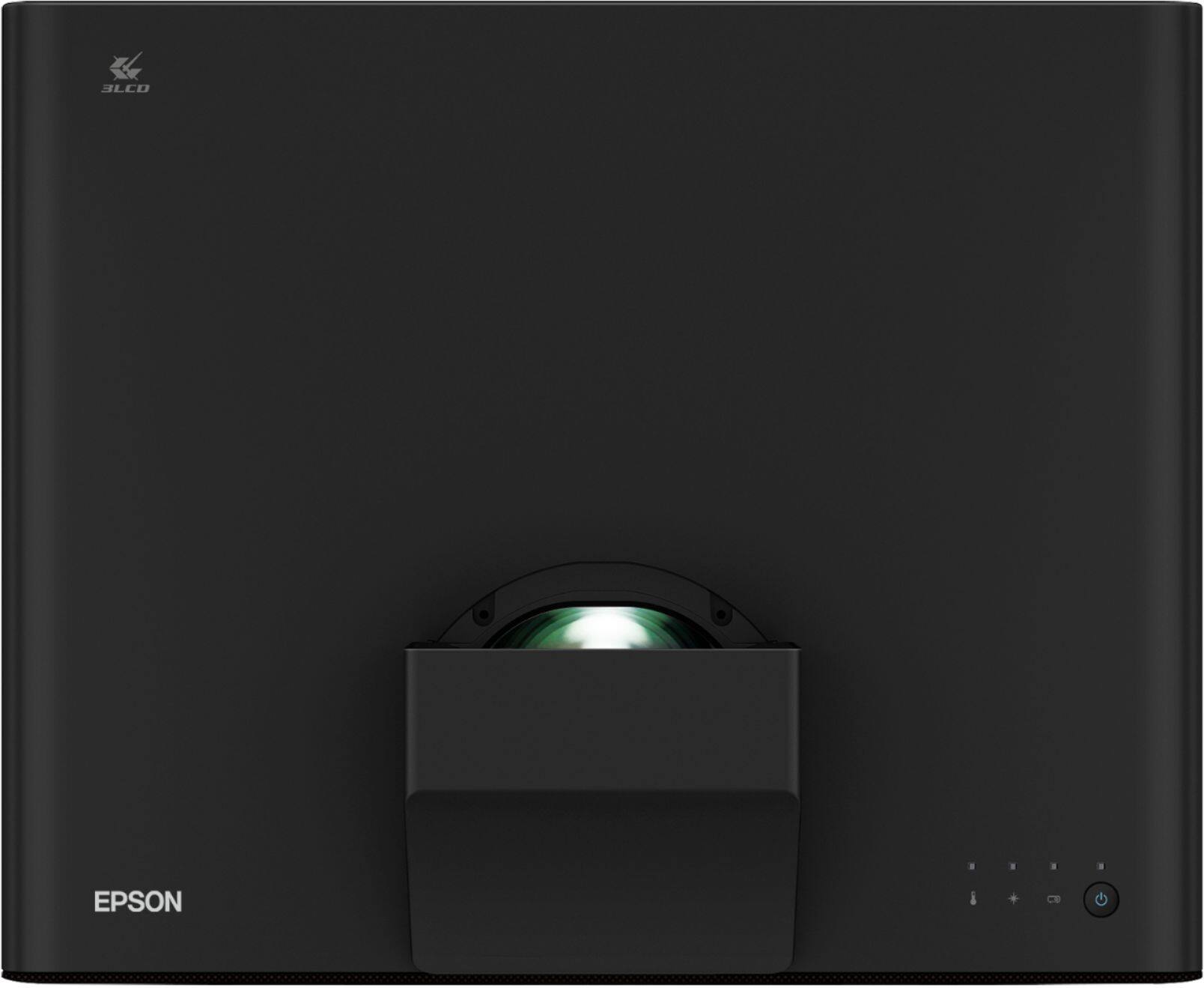 Epson 100" EpiqVision Ultra LS500 4K PRO UHD Short Throw Laser ...