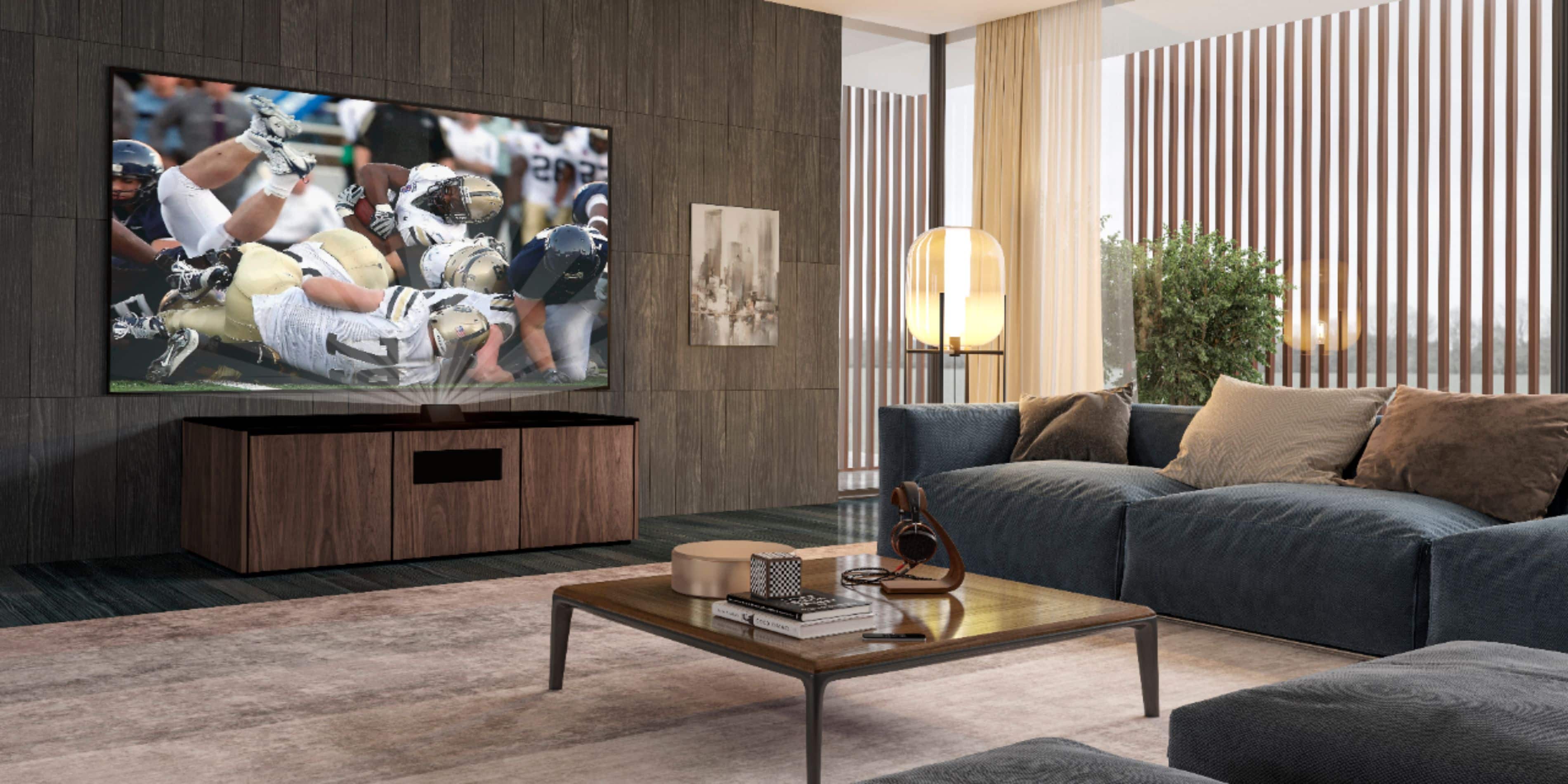 Customer Reviews: Epson 100" EpiqVision Ultra LS500 4K PRO-UHD Short ...