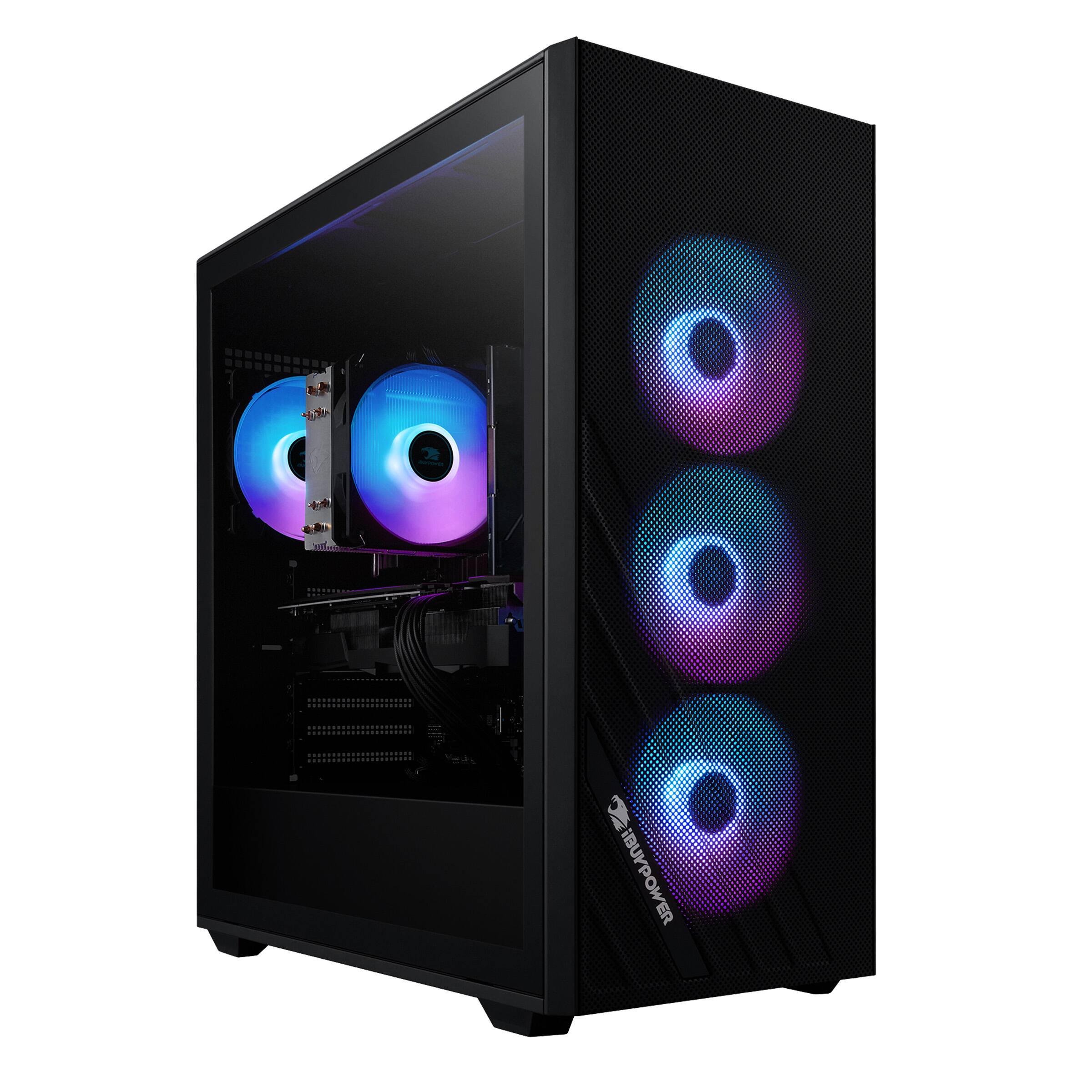 Best Buy: iBUYPOWER Scale Gaming Desktop PC Intel Core i5 14400F, INTEL ...