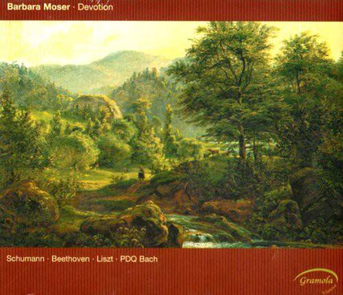 Barbara Moser Devotion COMPACT DISCS [CD] - Best Buy