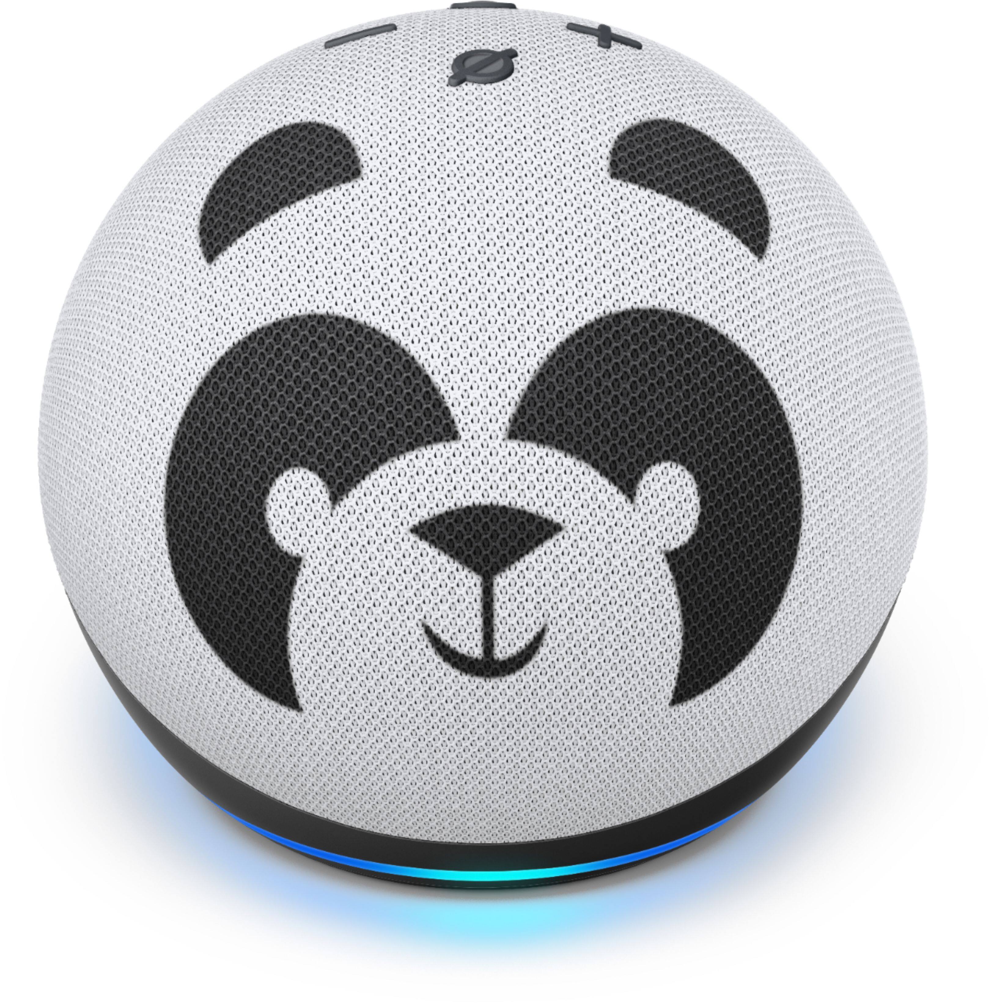 Panda Echo Dot Ubicaciondepersonas cdmx gob mx