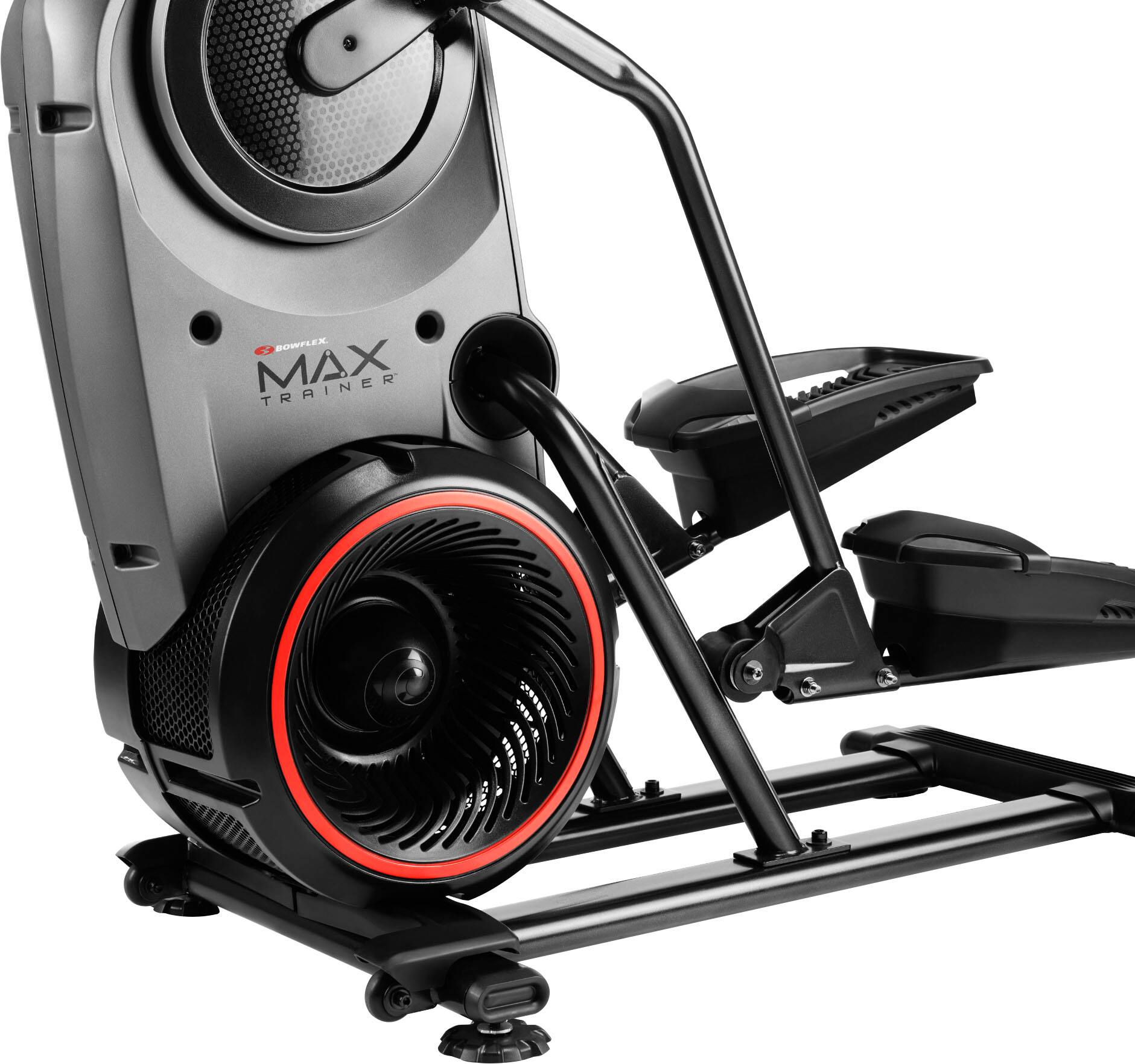 BowFlex Max Trainer M9 Gray 100943 - Best Buy