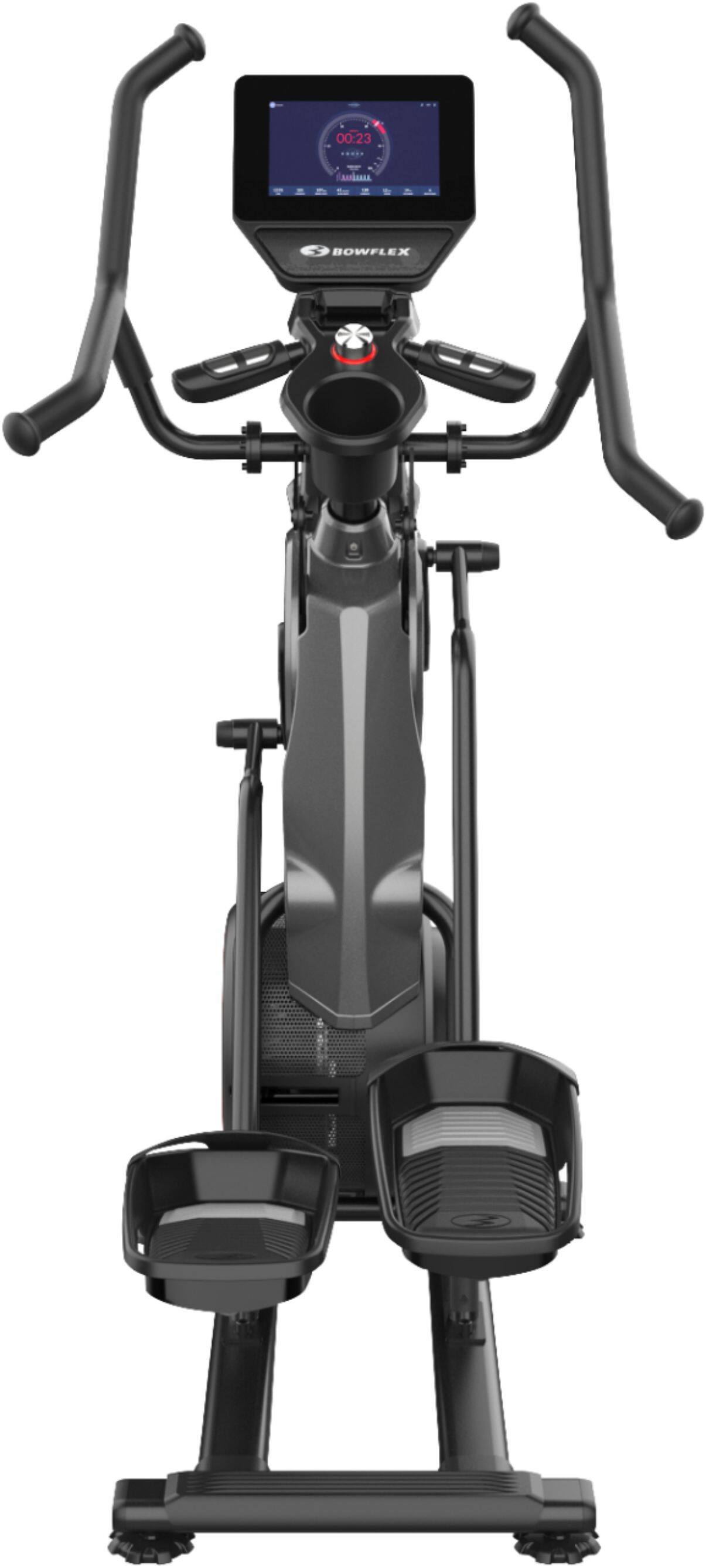 BowFlex Max Trainer M9 Gray 100943 - Best Buy