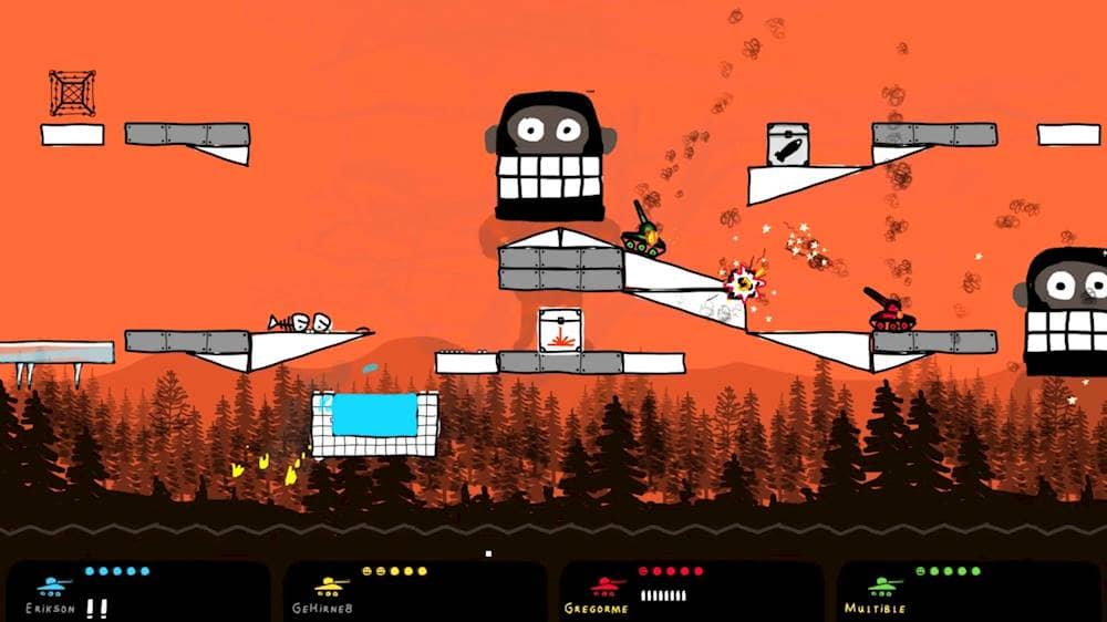 Doodle Derby Nintendo Switch, Nintendo Switch Lite [Digital] 114078 ...