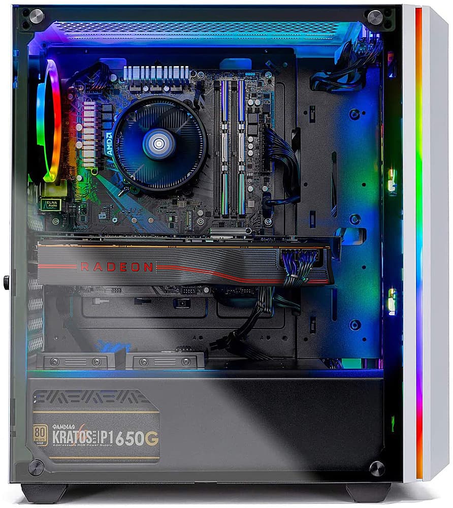 Best Buy: Skytech Gaming Chronos Gaming Desktop AMD Ryzen 7 3700X 16GB ...