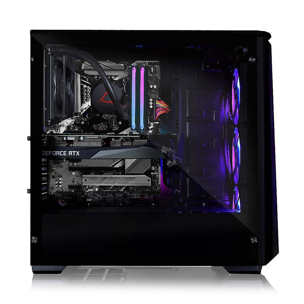 Best Buy: CLX SET Gaming Desktop Intel Core i5 10400 32GB Memory NVIDIA ...