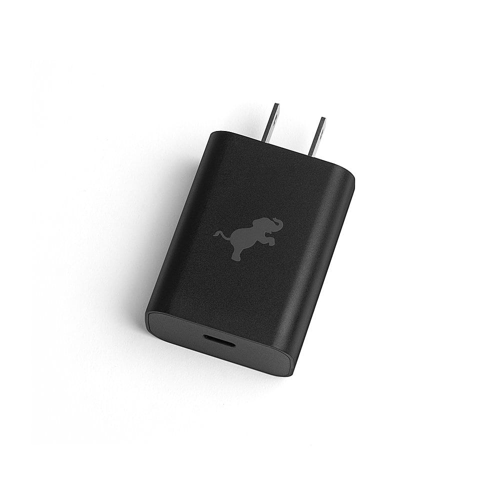 Customer Reviews: Nimble USB-C 18W PD Wall Charger Black 22610VRP ...