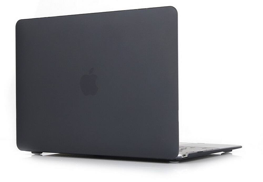 Best Buy: KB Covers for Macbook Pro (16") (2019+) Black SHELL-MBP16-Black