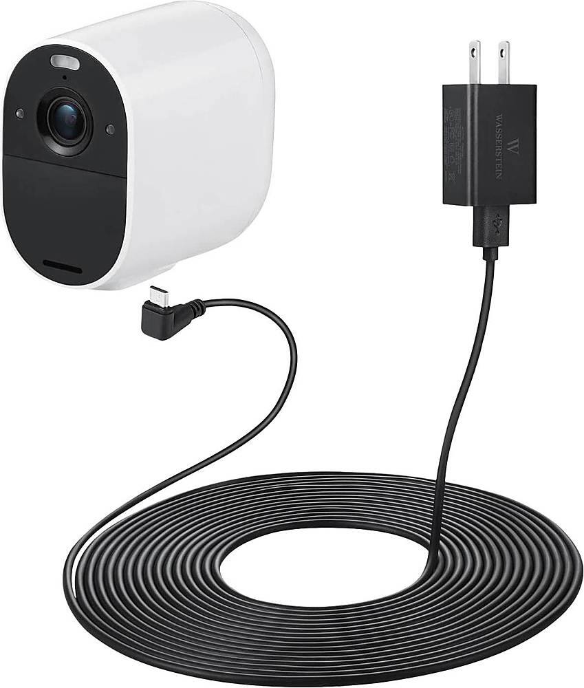 Questions and Answers: Wasserstein 25' Quick Charge Power Adapter for ...