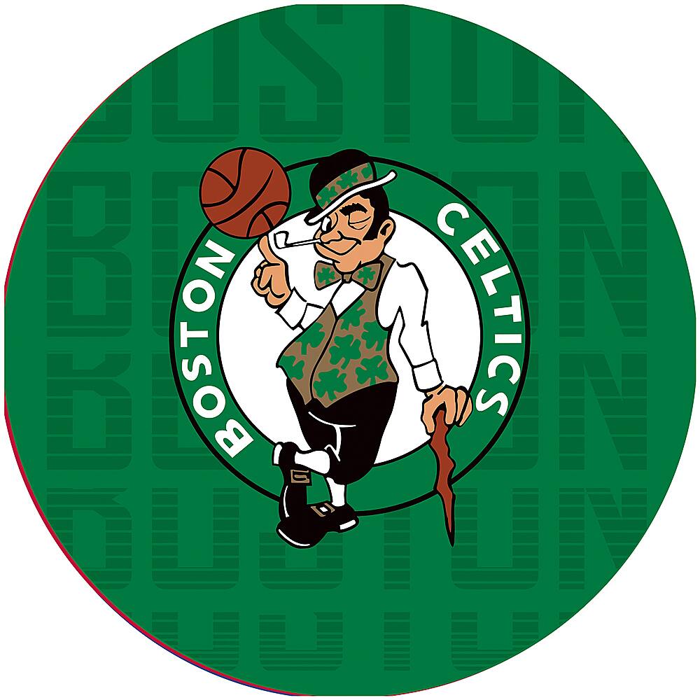 Customer Reviews: NBA Boston Celtics City Chrome Neon Clock Green ...