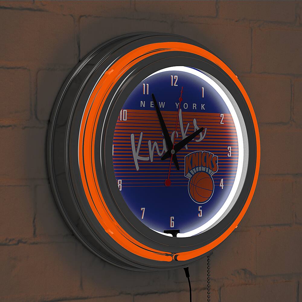 Questions and Answers: New York Knicks NBA Hardwood Classics Chrome ...