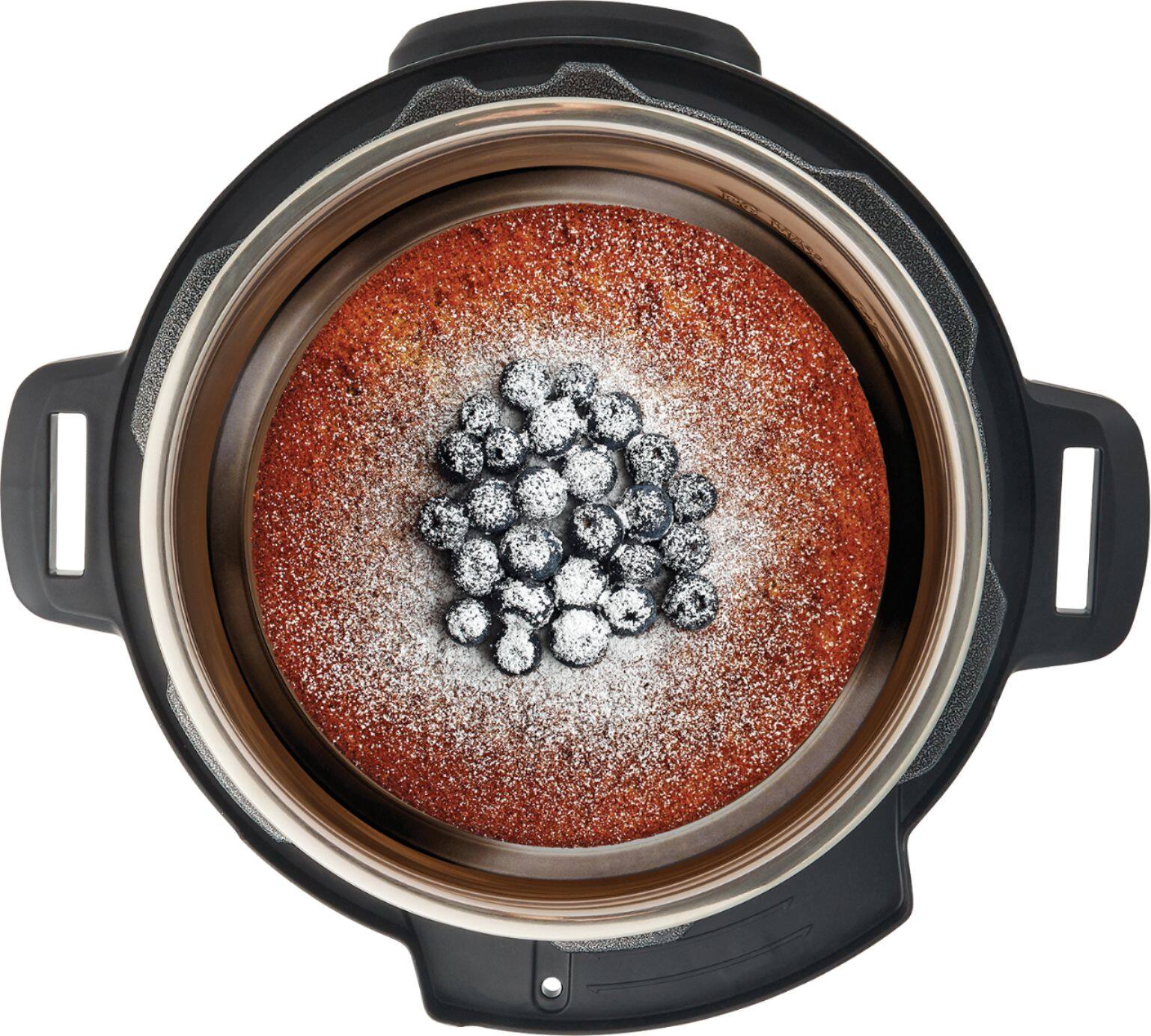 Customer Reviews: Instant Pot 7in Round Pan with Lid and Divider ...