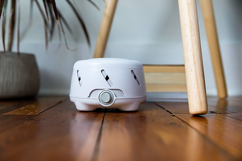 Best Buy: Yogasleep Dohm Uno Natural Sound Machine White 3501000