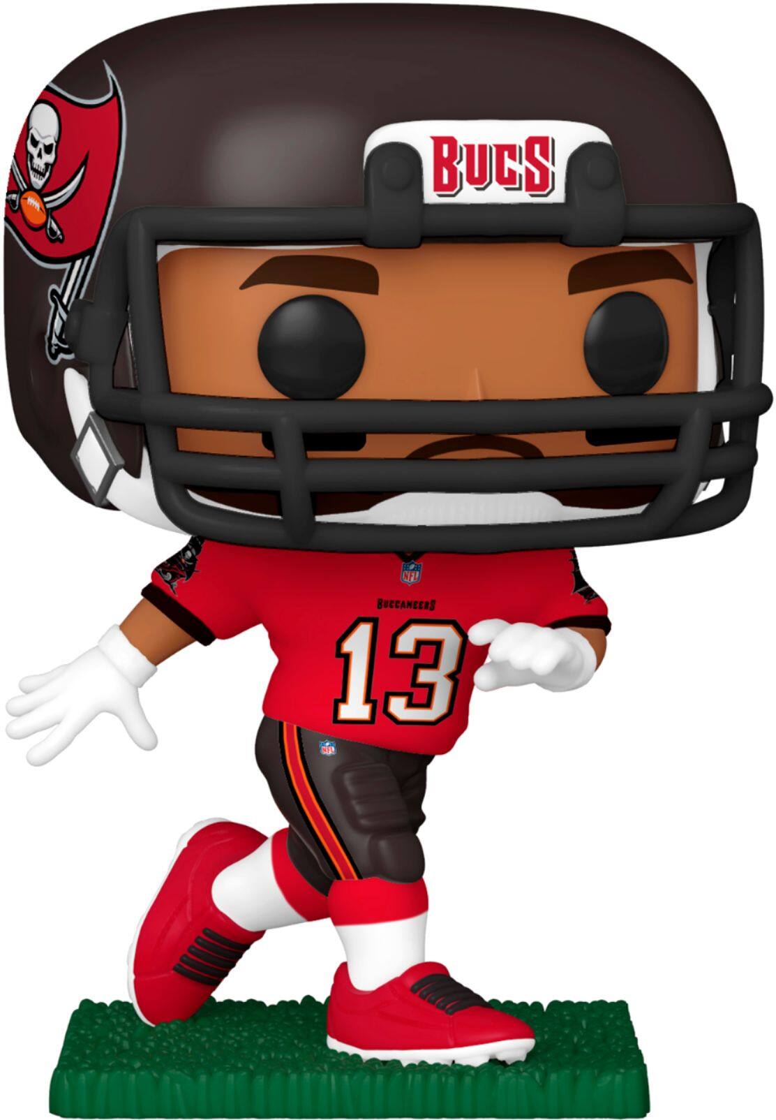 Best Buy: Funko POP! NFL: Tampa Bay Mike Evans Multi 50102