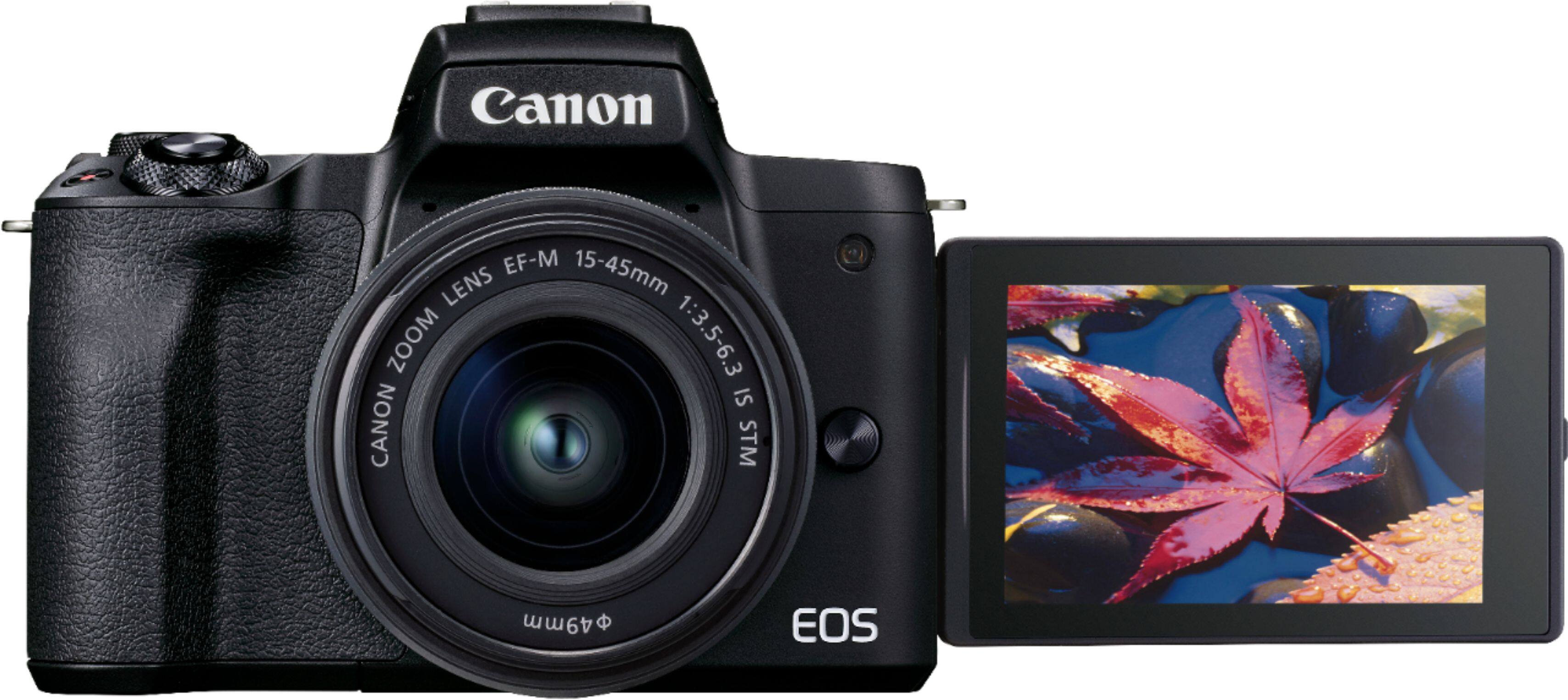 Canon M50 Mark Ii Canon M50 Mark Ii