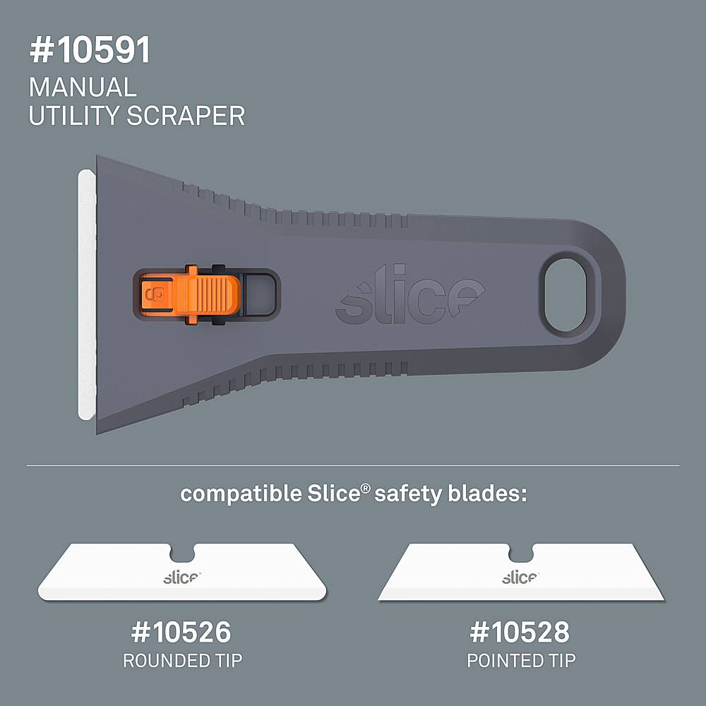 Best Buy: Slice Manual utility scraper 10591