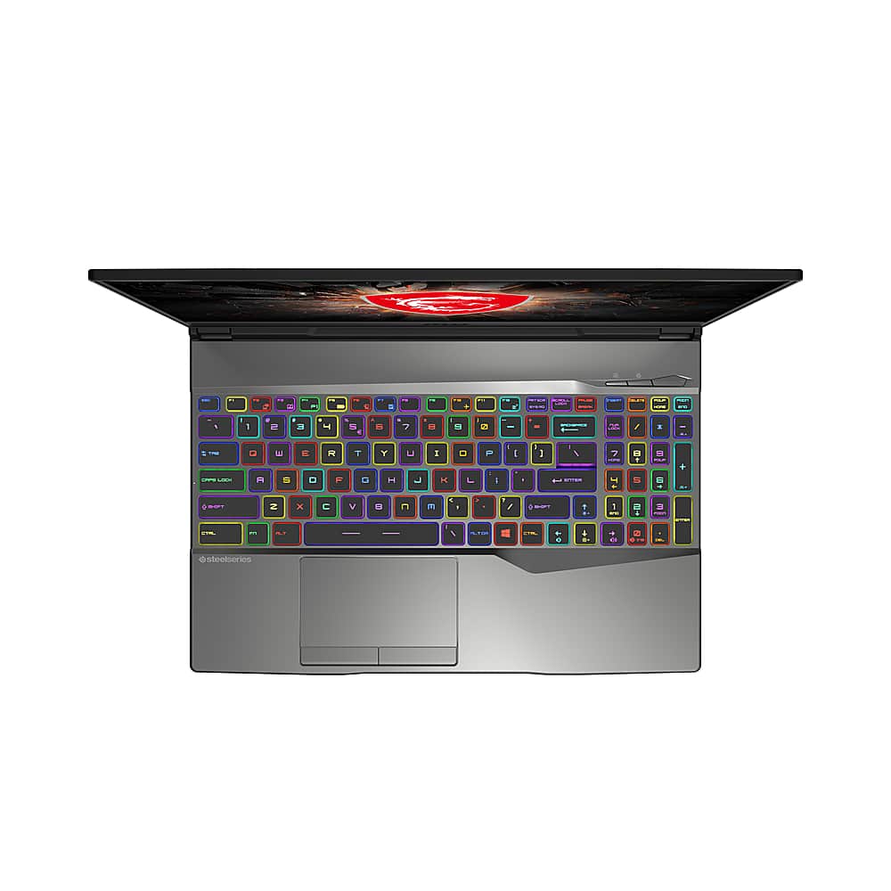 Best Buy: MSI GP65 Leopard 15.6" Gaming Laptop i7 16GB GTX 1660 512GB ...