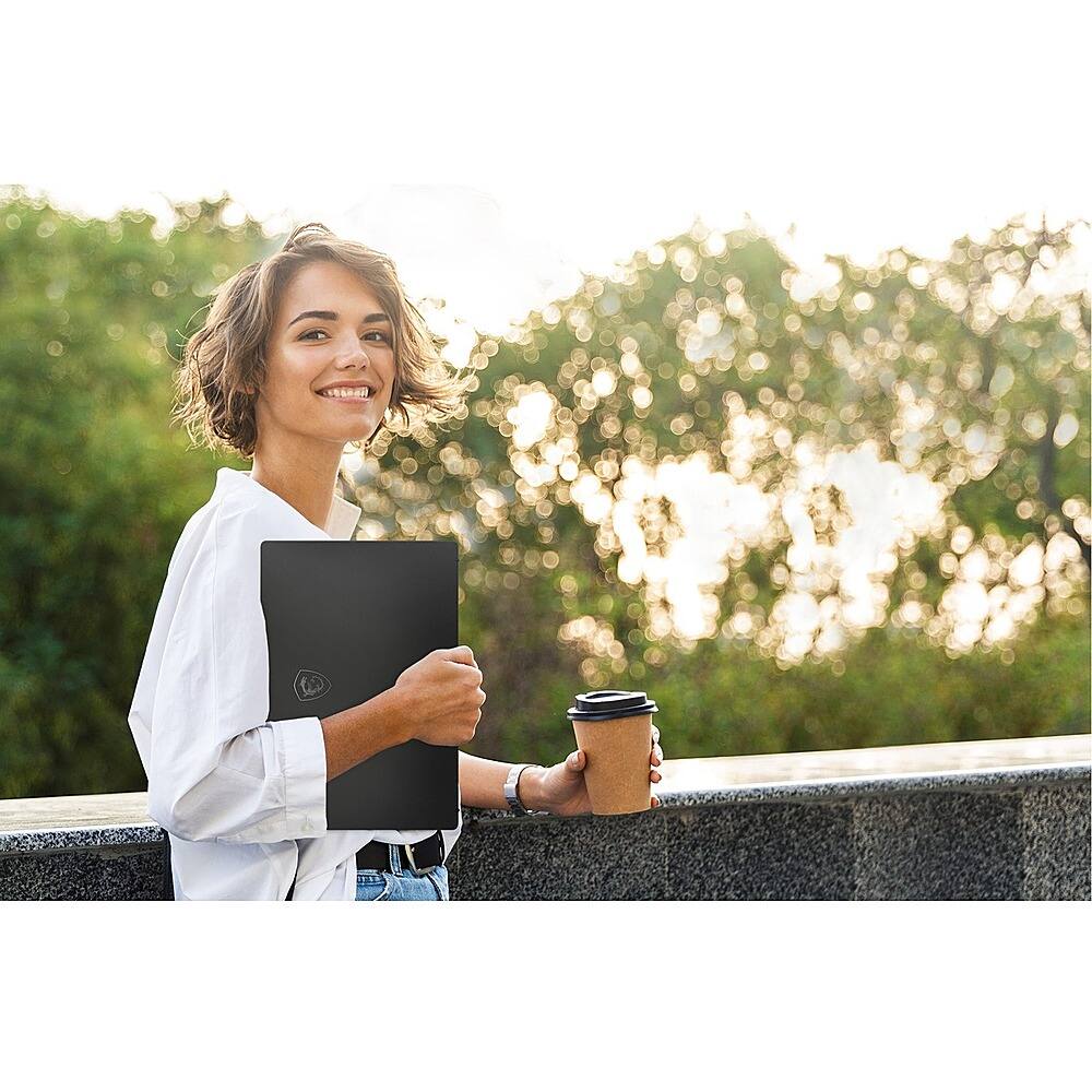 Best Buy: MSI Modern 14 B10R 14" Gaming Laptop Intel Core i5 8 GB ...