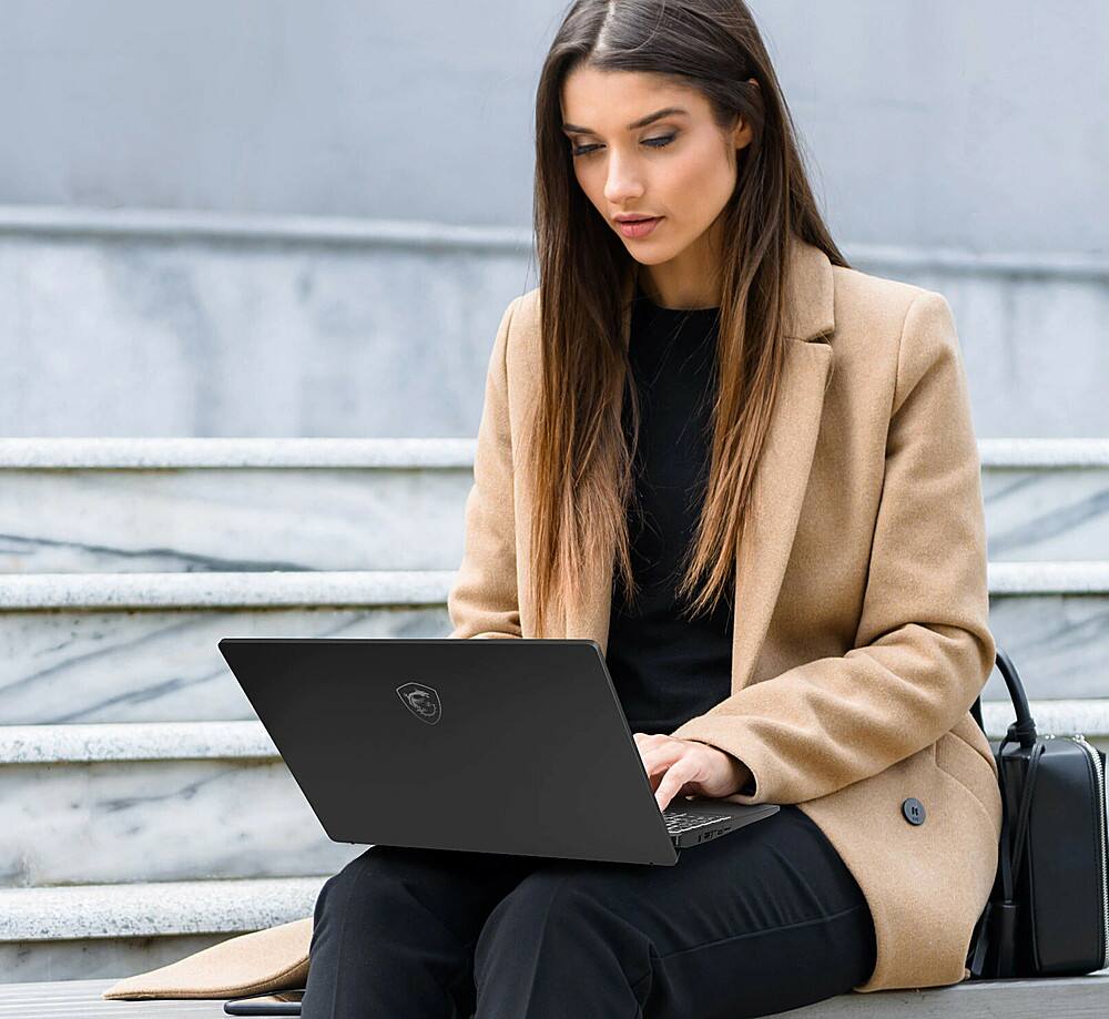 Best Buy: MSI Modern 14 B10R 14" Gaming Laptop Intel Core i5 8 GB ...