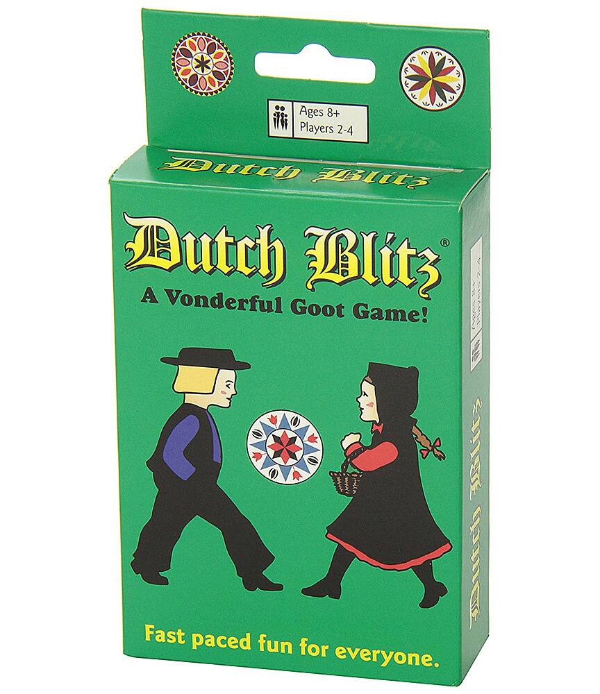 Best Buy: Dutch Blitz Games Dutch Blitz Original and Expansion Pack ...