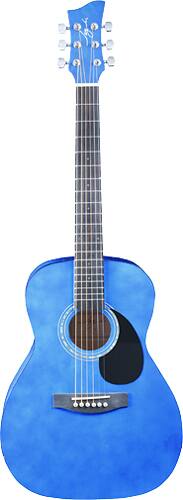 Best Buy: Jay Turser Jay J Series 6-String 3/4-Size Dreadnought ...