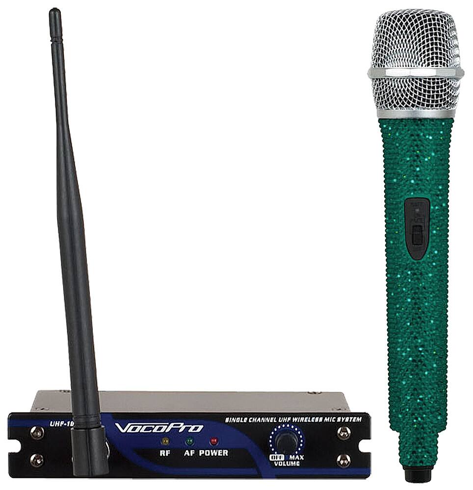 Best Buy: VocoPro UHF-18-9P-SE UHF-18-9P-SE