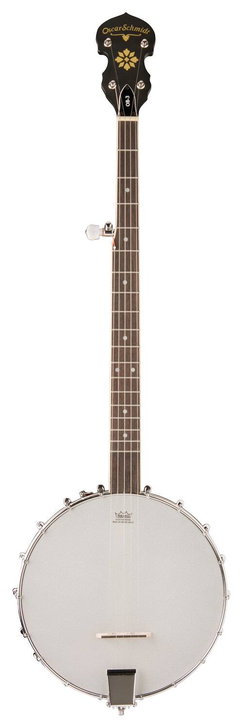 Oscar Schmidt 5 String Banjo Multi USM-OB3 - Best Buy