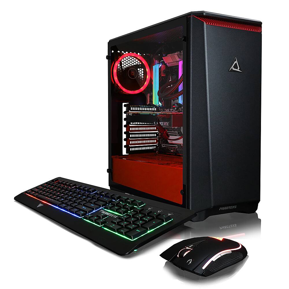 Best Buy: CLX SET Gaming Desktop Intel Core i9 10920X 32GB Memory ...
