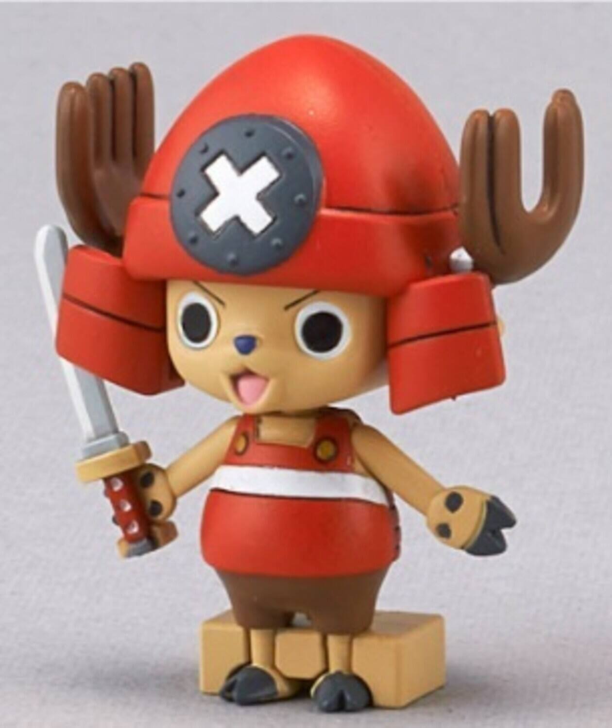 Bandai Hobby One Piece Chopper Robo #5 Crane Model Kit COLLECTIBLES ...