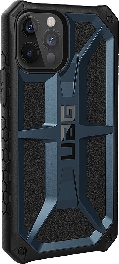 Best Buy: UAG Monarch Carrying Case for Apple iPhone 12 Pro and iPhone ...