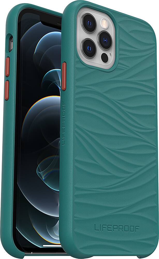 Best Buy: LifeProof WAKE Carrying Cases for Apple iPhone 12 and 12 Pro ...