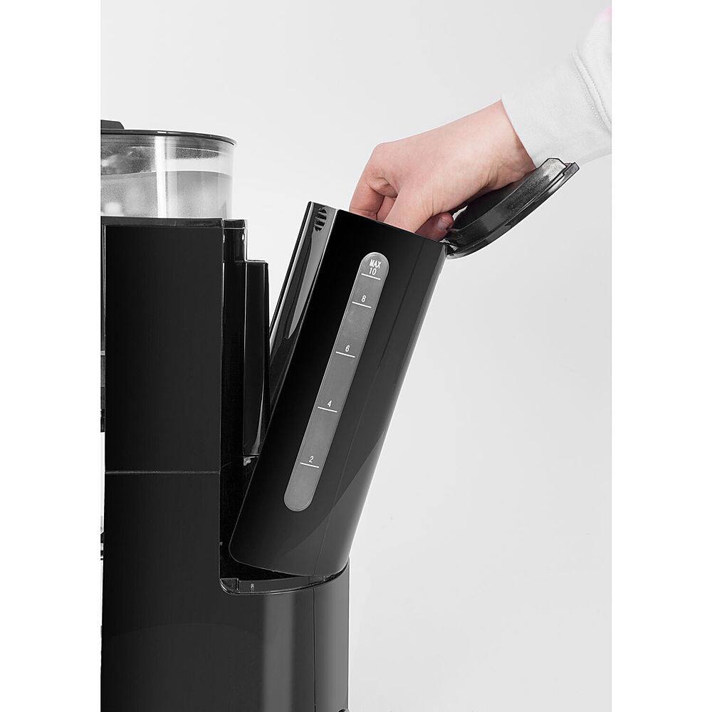 Best Buy: Caso Design Perfect Cup Grind & Brew Stainless Steel 11856