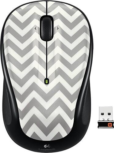 Logitech M325 Wireless Optical Mouse Zany 910-004161 - Best Buy