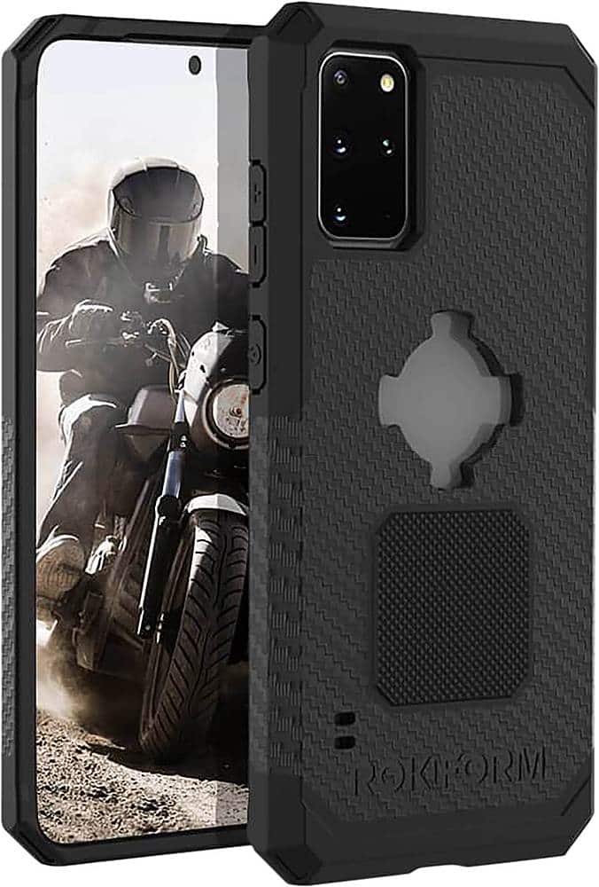 Best Buy: Rokform Rugged Carrying Case for Samsung Galaxy S20+ 5G 306401P