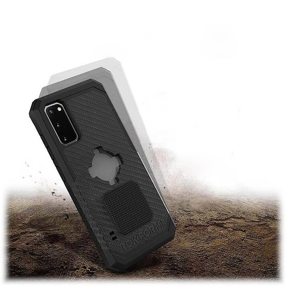 Best Buy: Rokform Rugged Carrying Case for Samsung Galaxy S20 5G 307701P