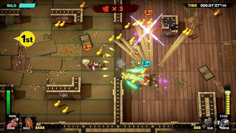 Best Buy: Monkey Barrels Nintendo Switch