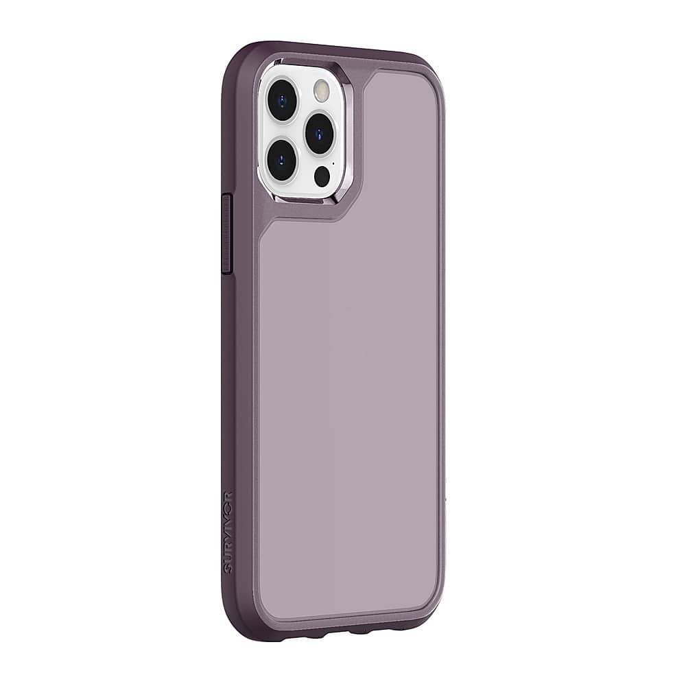 Customer Reviews: Survivor Strong Hard shell Case for Apple® iPhone® 12 ...