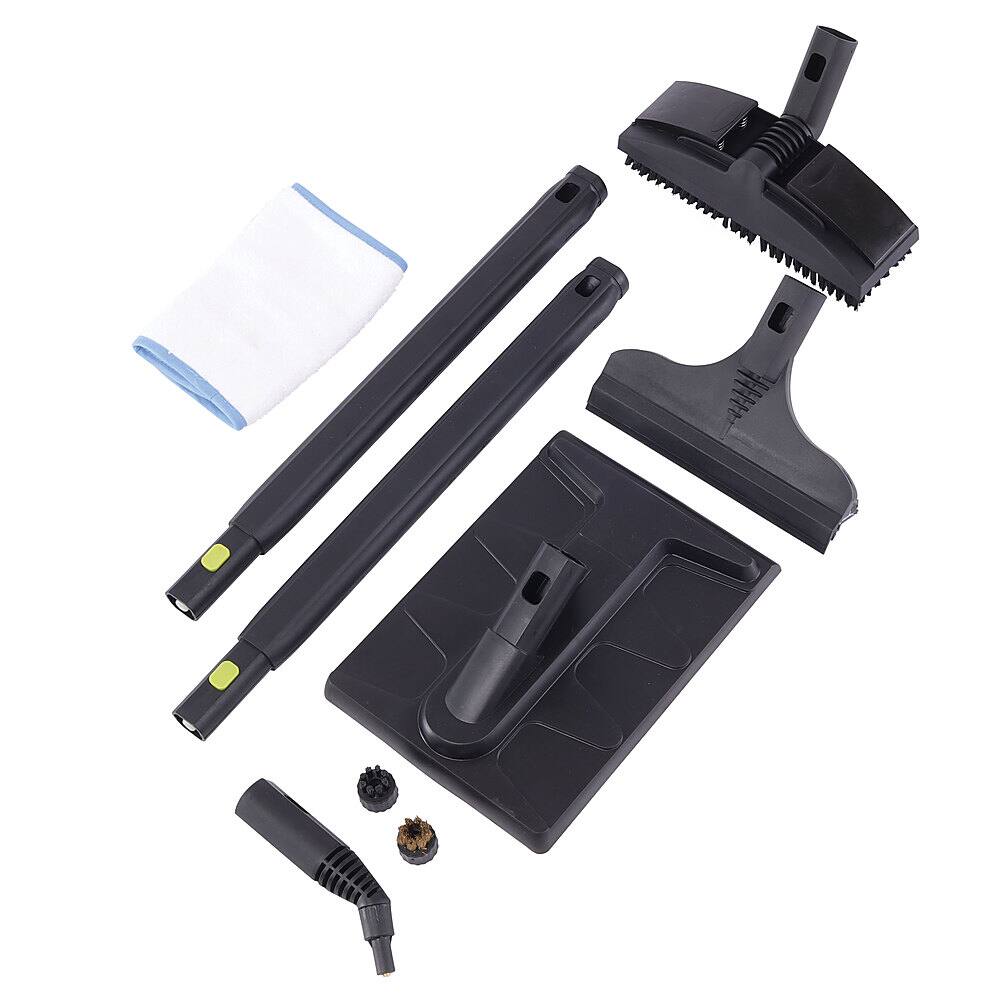 Best Buy: Sun Joe STM30E Heavy Duty Steamer Green STM30E