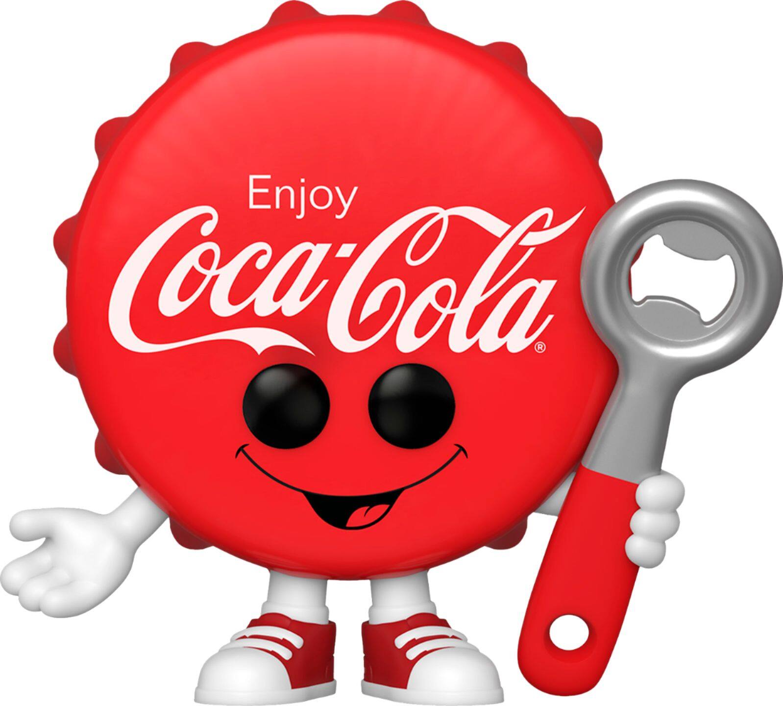 Funko POP Funko: Coke Coca Cola Bottle Cap Multi 53060 - Best Buy