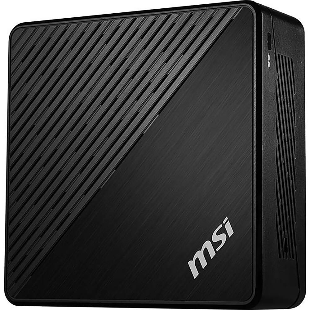Best Buy: MSI Cubi 5, i5-10210U, Desktop Computer, 8 GB RAM DDR4 SDRAM ...